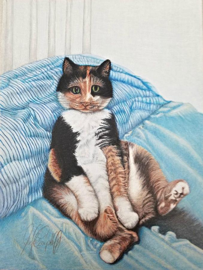 Hamn Drawing by Jennifer Brewer - Fine Art America