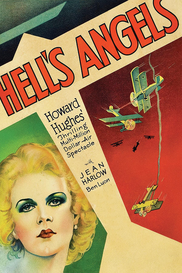 Hells Angels Painting by Unknown - Fine Art America