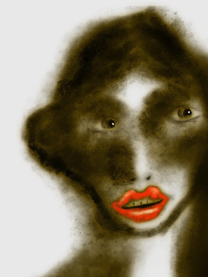 Help Me Painting by Bill Owen - Fine Art America