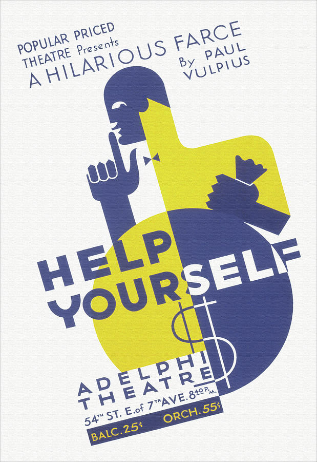 Help Yourself Painting by Paul Vulpius - Fine Art America