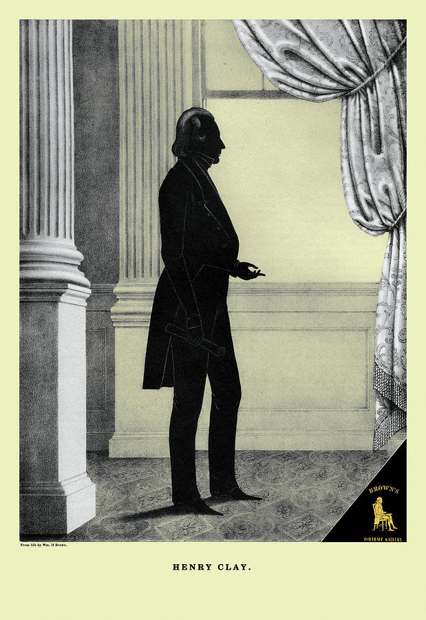 Henry Clay Painting by E.B. Kellogg - Fine Art America