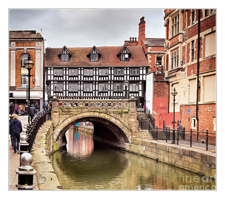 High Bridge Photograph by Nick Eagles - Pixels
