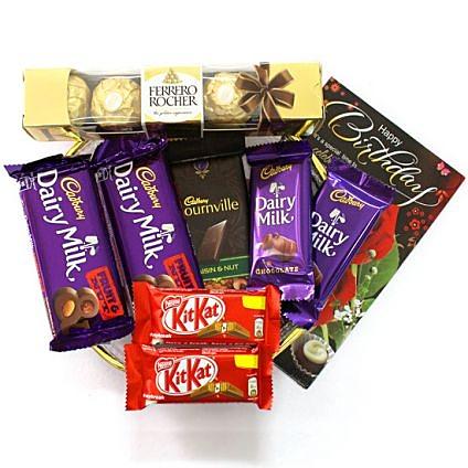 How to choose Online Chocolate Delivery in Kolkata Digital Art by Online Delivery Pixels