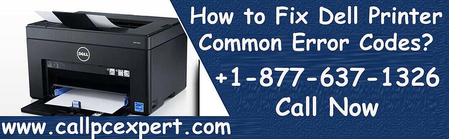 How to fix Dell Printer Common Issues Error Code Digital Art by Amanda Abbey - Fine Art America