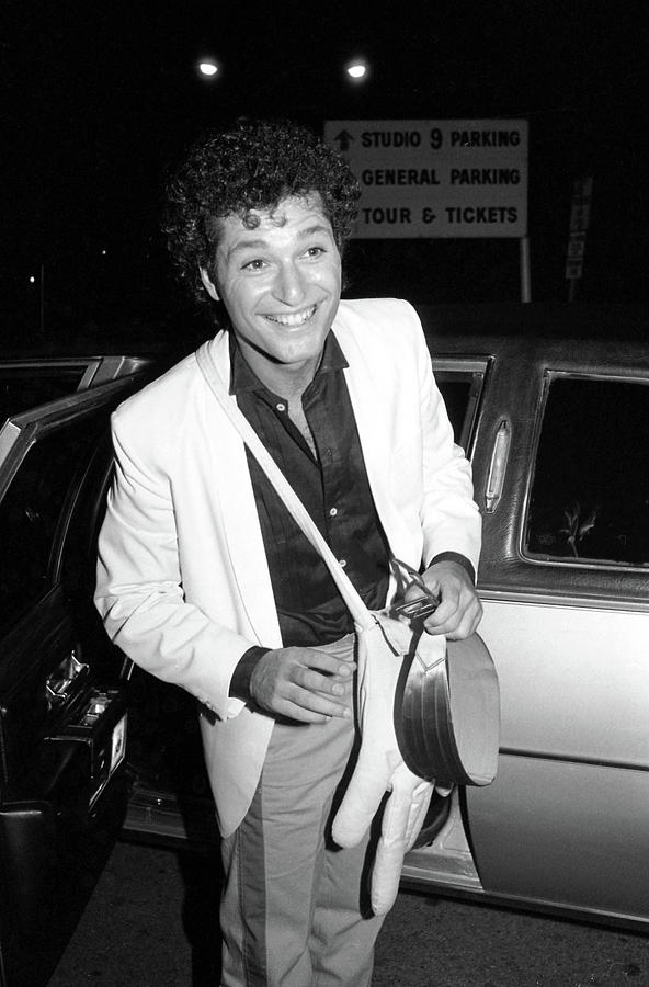 Howie Mandel by Mediapunch