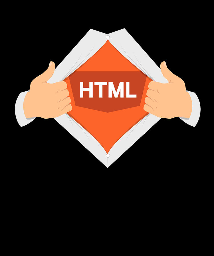 HTML Superhero Coder Programmer Geek Comic Digital Art by Jonathan Golding HTML Superhero Coder Programmer Geek Comic Digital Art by Jonathan Golding
