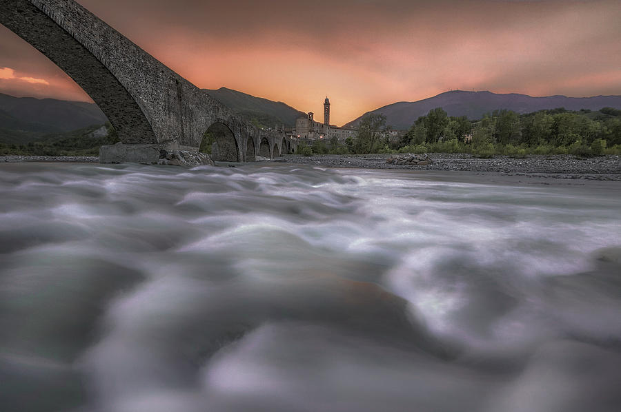 Hunchback Bridge Photograph by Alessandro Traverso - Fine Art America