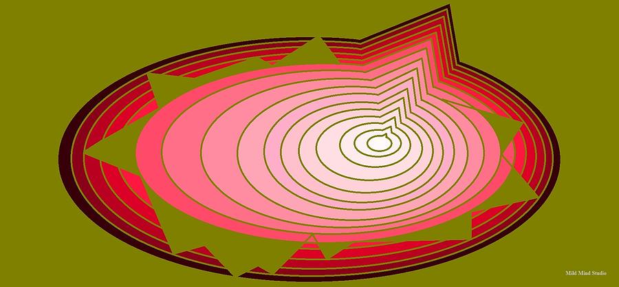 Hypnotize Digital Art by Mild Mind studio - Fine Art America