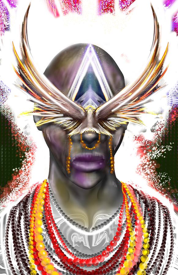 Illuminati Digital Art by Erick Stow - Fine Art America