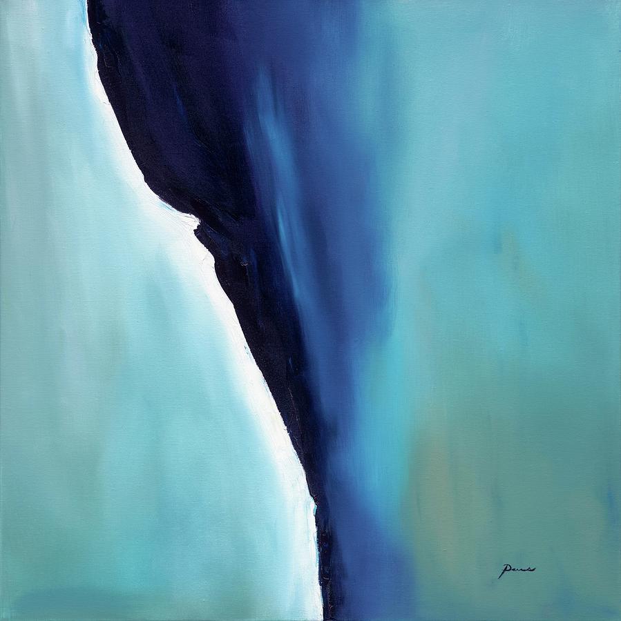 In Between Painting by Sarah Parsons | Fine Art America