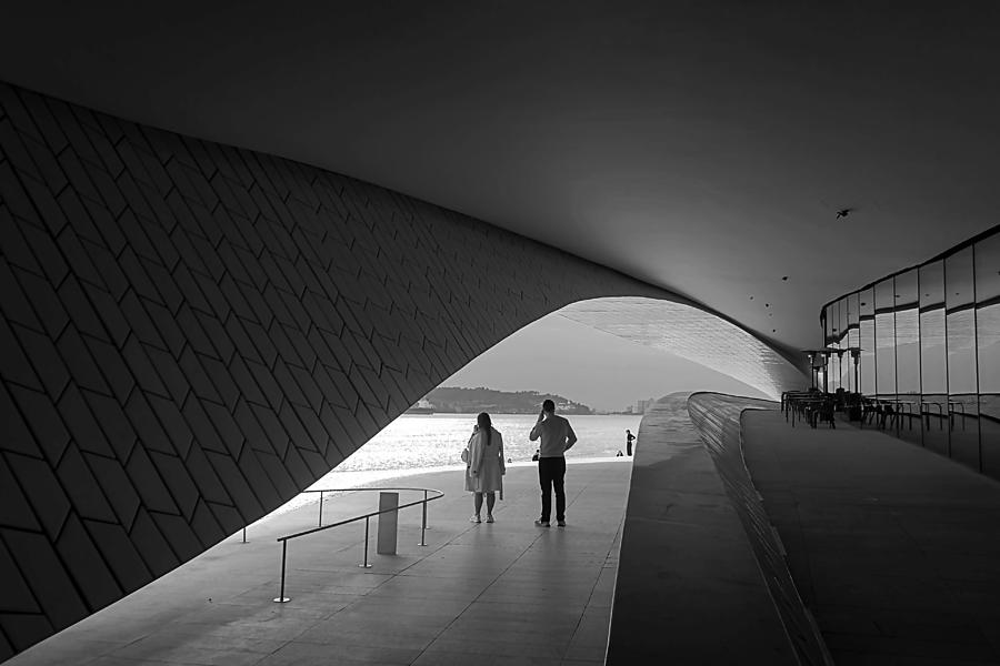 Inside The Wave. Photograph by Miguel Silva - Fine Art America