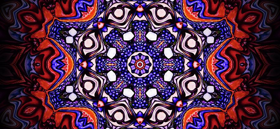 Internal World Digital Art by Michell Rosenthal - Fine Art America