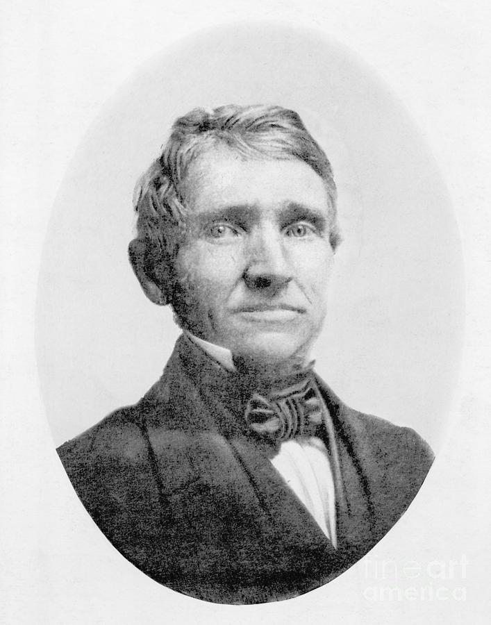 Inventor And Manufacturer Charles by Bettmann