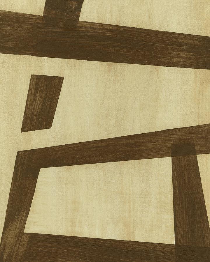 Inversion I Painting by Vision Studio - Fine Art America