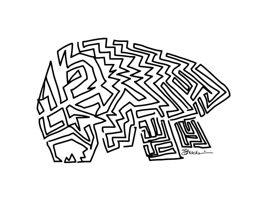 Inversion Digital Art by SIDM Studios - Fine Art America