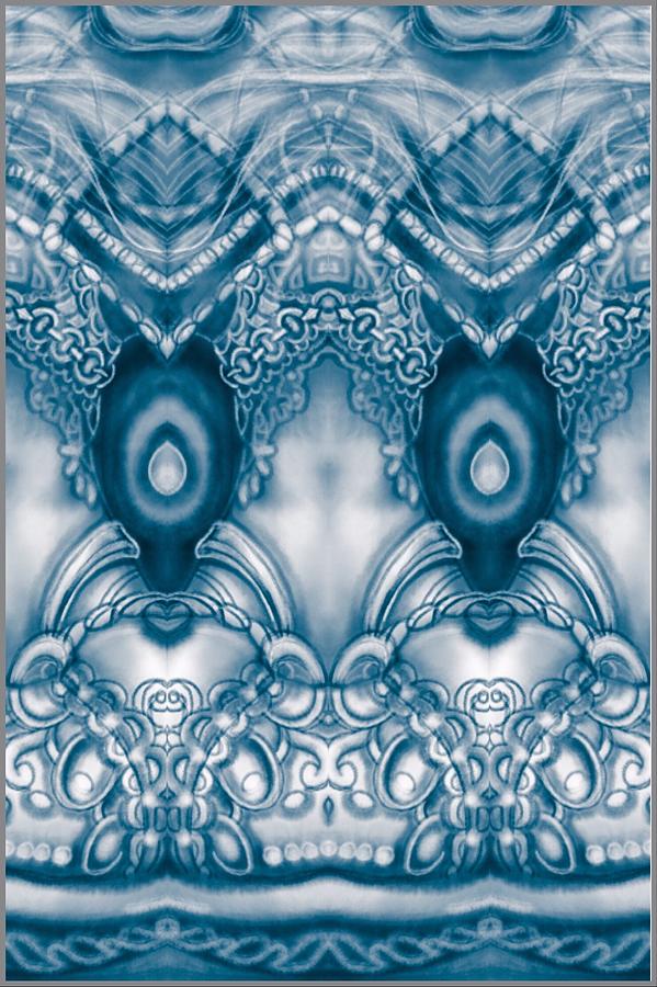 Its compicated Digital Art by Janice Wrightson | Pixels