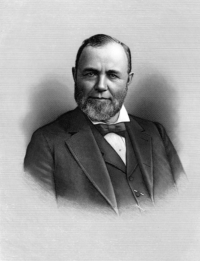 Jacob J. Vandergrift by Science Source