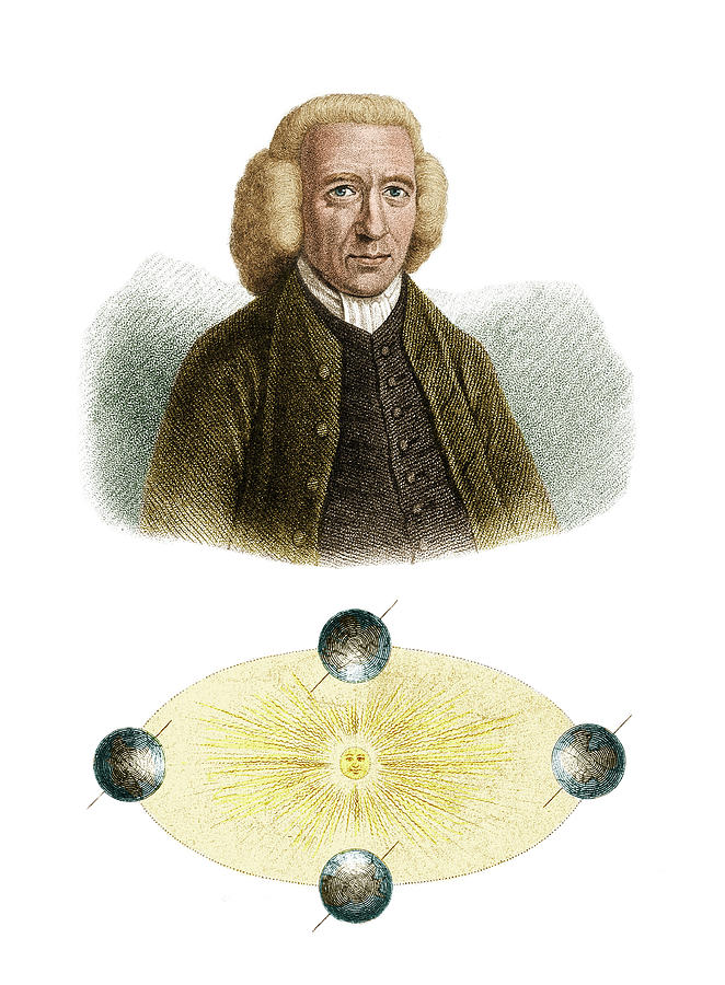 James Ferguson, Scottish Astronomer Photograph by Science Source - Fine ...