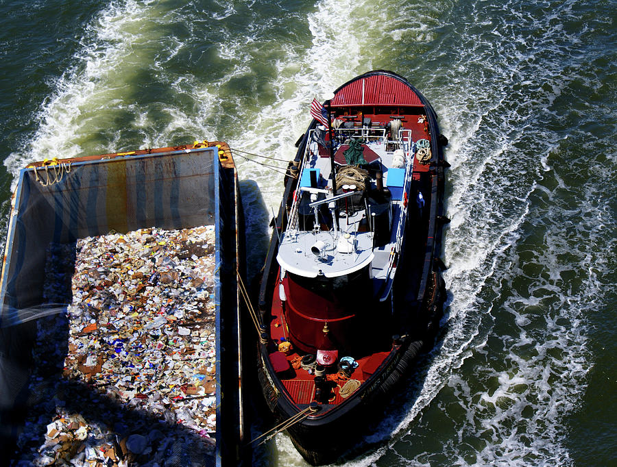 James Turecamo Tugboat Photograph by Dan Hormann - Fine Art America