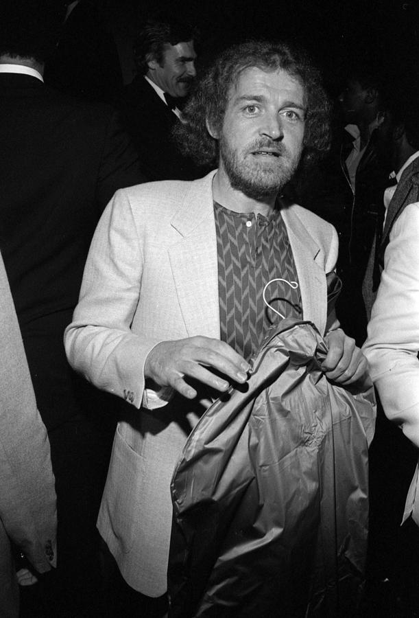 Joe Cocker by Mediapunch