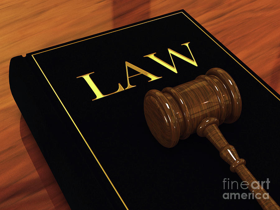 Judiciary by Science Photo Library