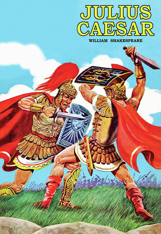 Julius Caesar Painting by Unknown - Fine Art America