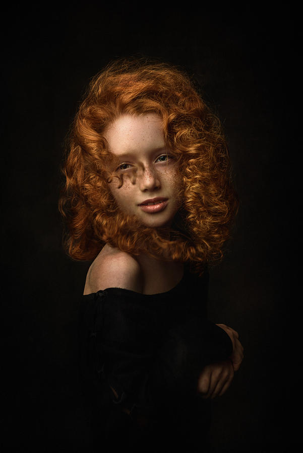 Katya Photograph By Konstantin Pilipchuk Pixels