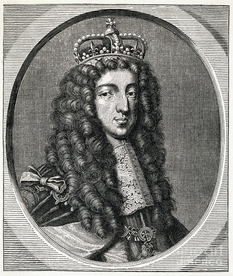 King William IIi by Bettmann