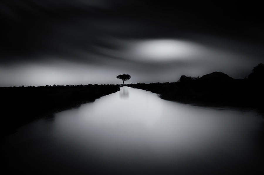 Knar Photograph by Ibrahim Algali - Fine Art America