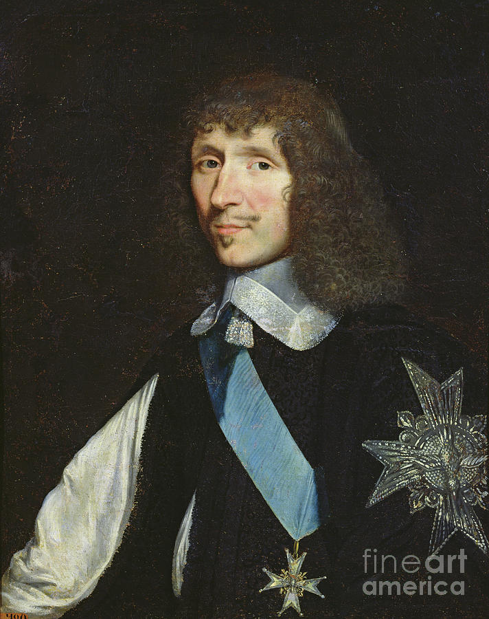 Leon Bouthilier Photograph by Philippe De Champaigne - Fine Art America