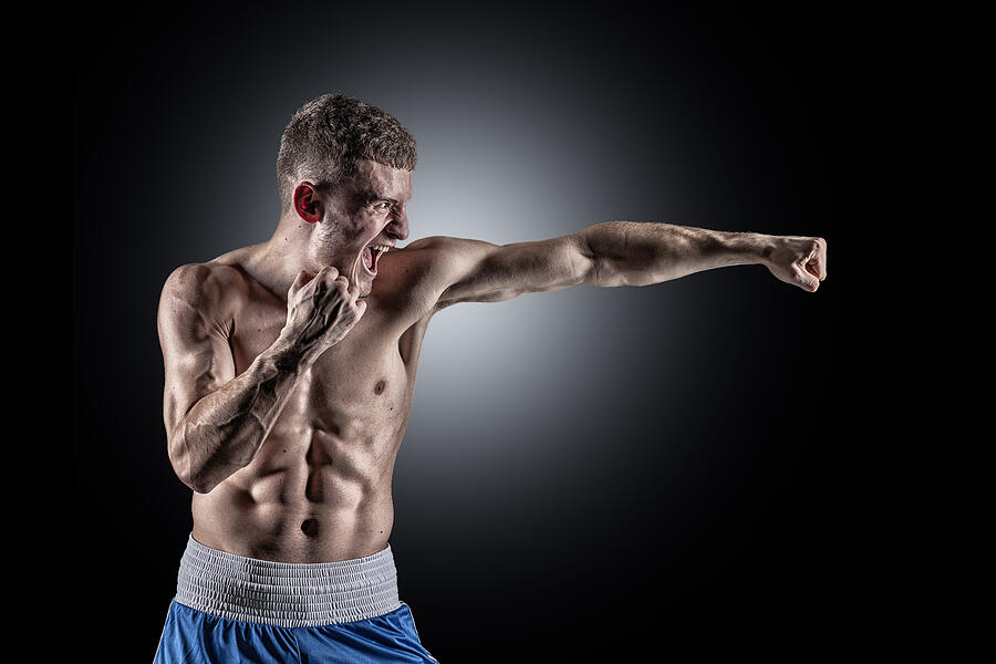 Letsrumble Photograph by Marcel Egger - Fine Art America