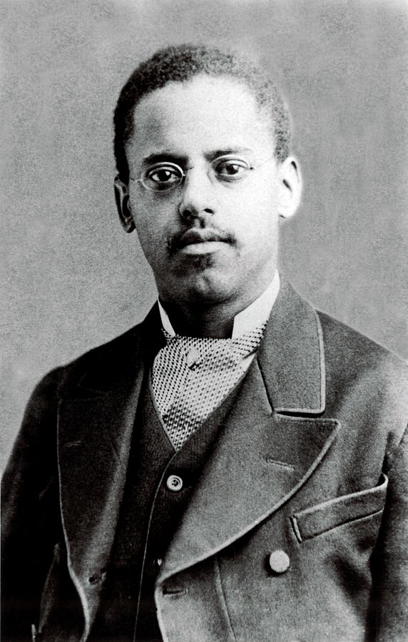 Lewis Latimer, American Inventor Photograph by Science Source - Pixels Lewis Latimer, American Inventor Photograph by Science Source - Pixels