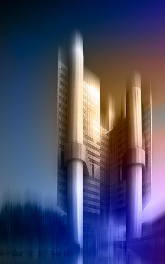 Light Leak Photograph by Wael Onsy - Fine Art America