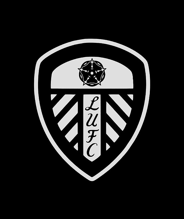 Lufc Digital Art by Rulia Decker | Fine Art America