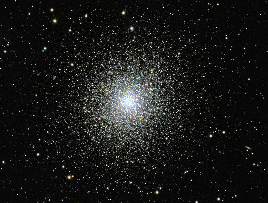 M13 Globular Cluster in Hercules Photograph by William Carter M13 Globular Cluster in Hercules Photograph by William Carter