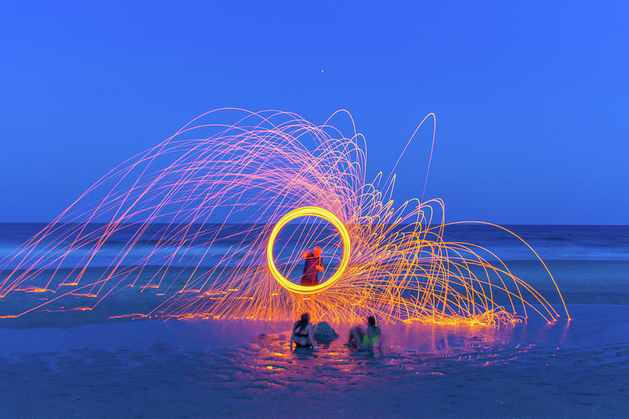 Magic Show Photograph by Derek Schroeder | Fine Art America