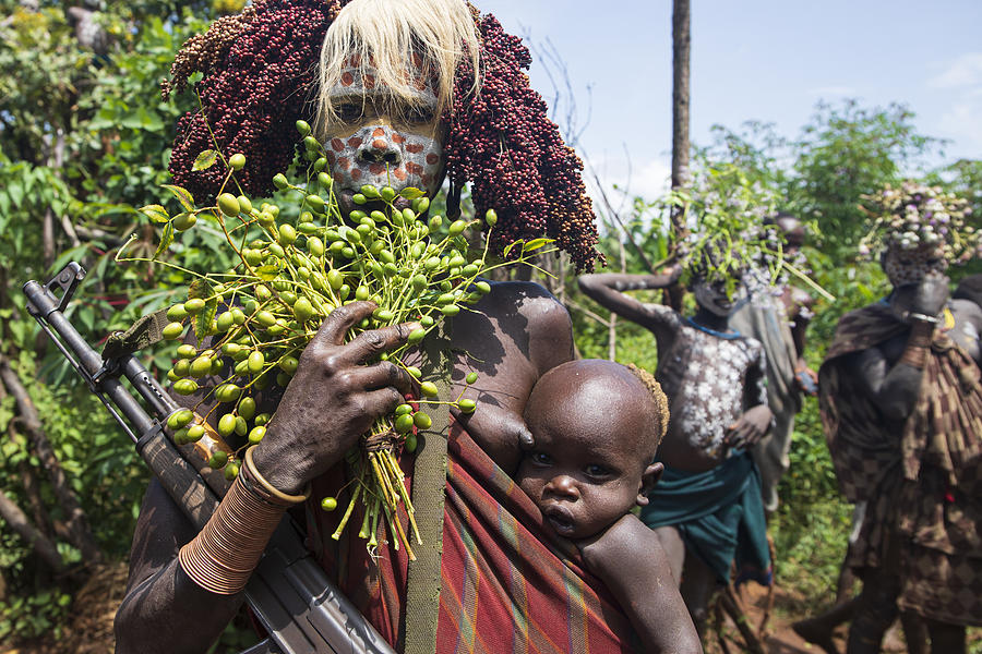 Mama Surma Photograph By Svetlin Yosifov Fine Art America
