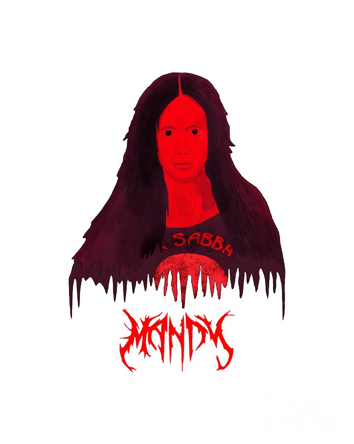 Logotipo De Mandy