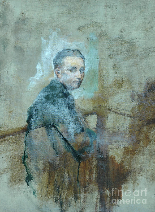 Marcel Dupré, C.1920 25 Painting by Blake - Fine Art America