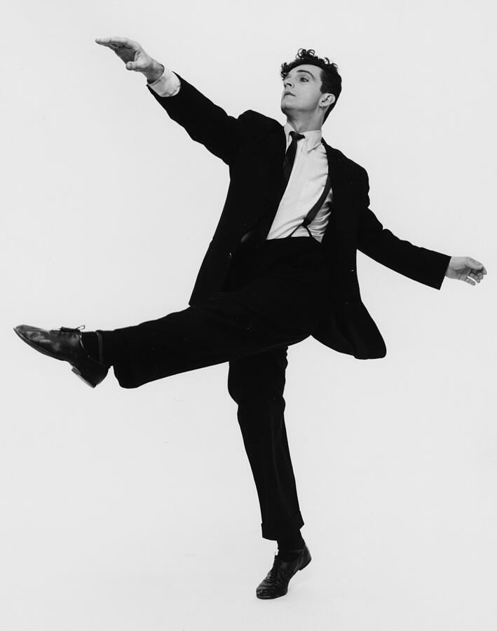 Mark Morris by Jack Mitchell