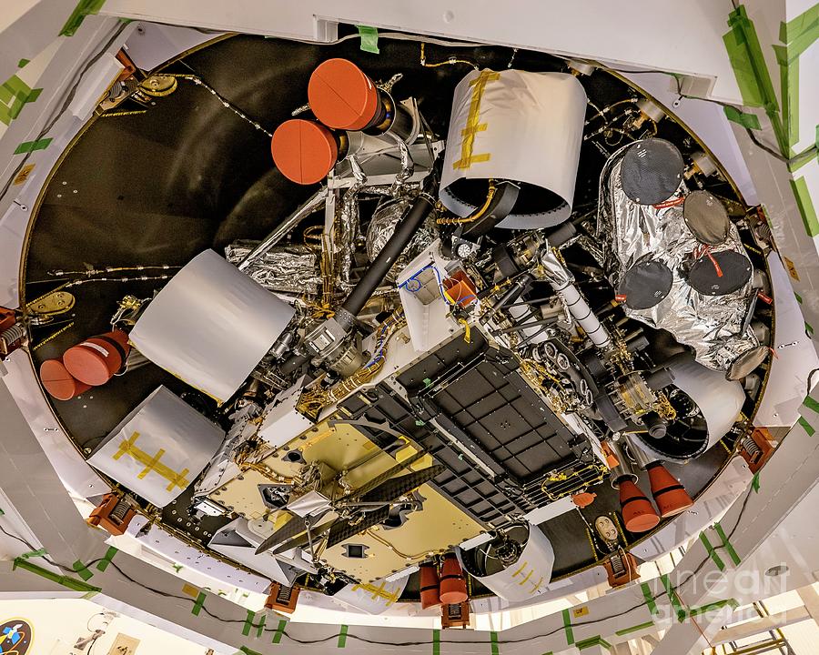 Mars 2022 Rover Payload