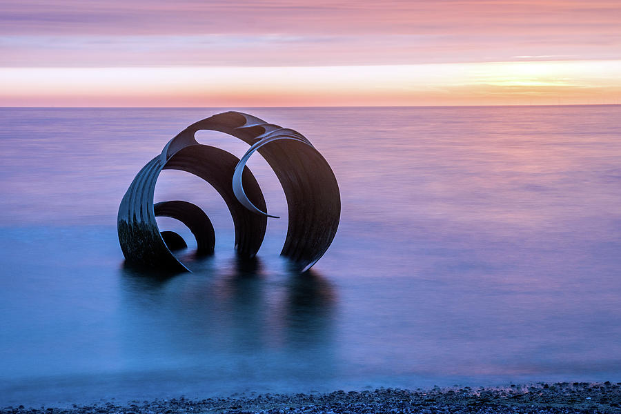 Marys Shell Photograph by Peter Jarvis - Fine Art America