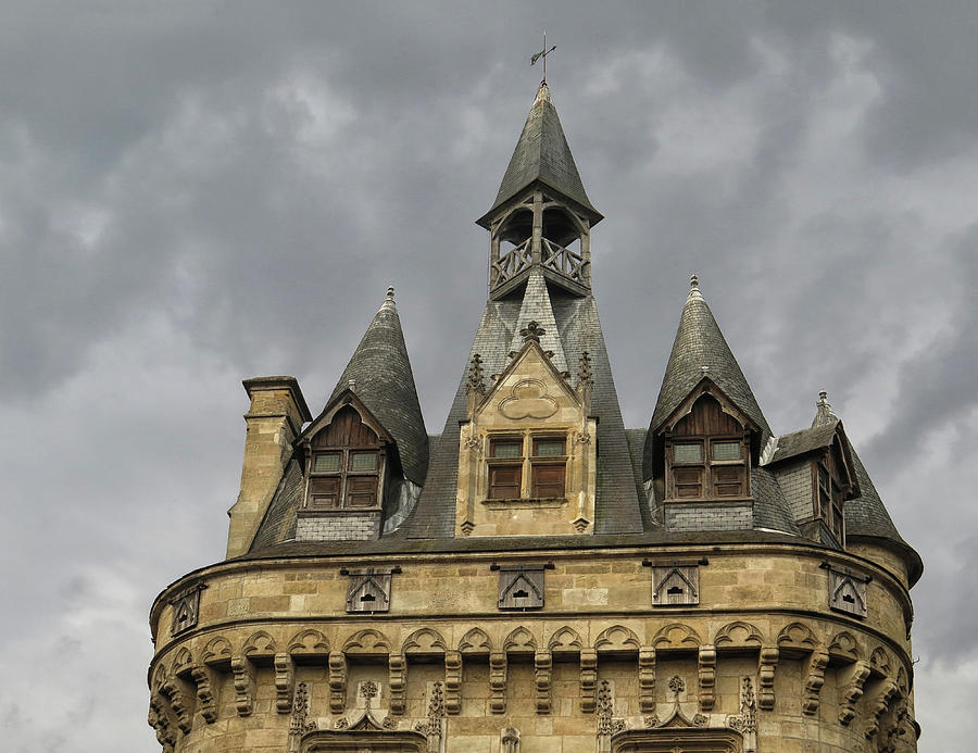 Medieval Architecture Photograph by Dave Mills - Fine Art America