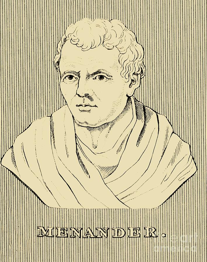 Menander By Print Collector