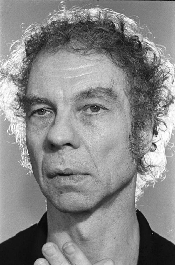 Merce Cunningham by Jack Mitchell
