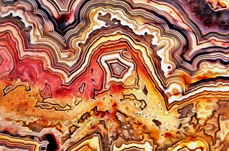 Micro 5 Digital Art by Rob Olson - Fine Art America