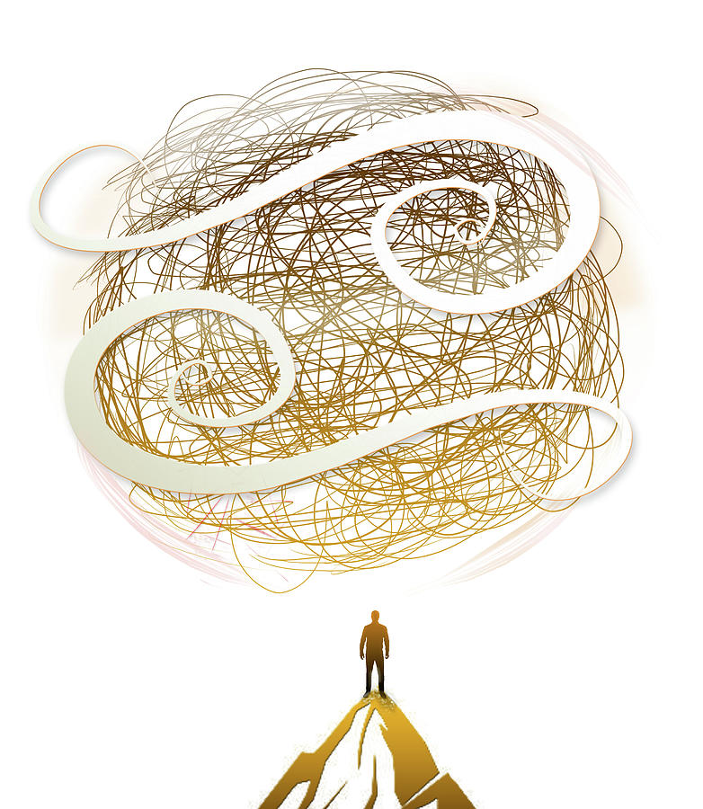 Misconceptions Digital Art by Jotham Yisa - Fine Art America