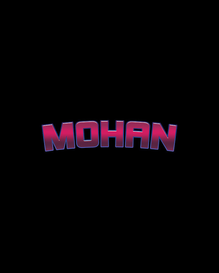 Mohan #Mohan Digital Art by TintoDesigns - Fine Art America