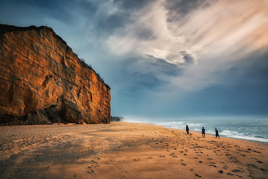 Moment In Space Photograph By Pawel Kado Fine Art America