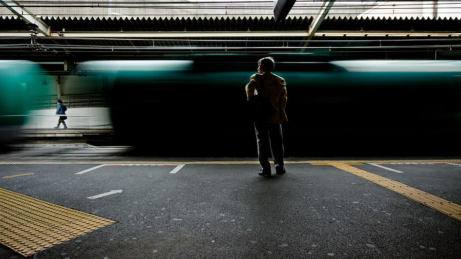 Moment Photograph by Kouji Tomihisa - Fine Art America